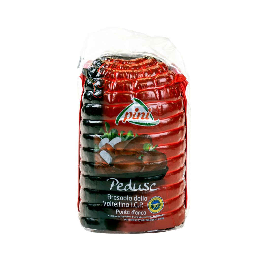 Pedusc - Punta d'anca I.G.P. - Bresaole Pini